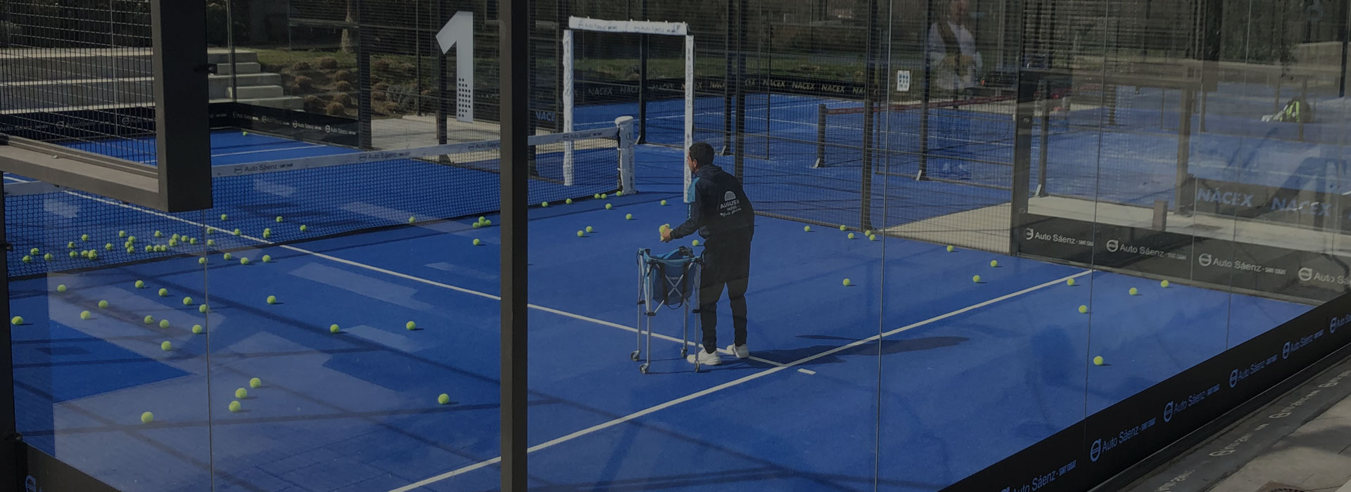 HSFC | Padel Tennis